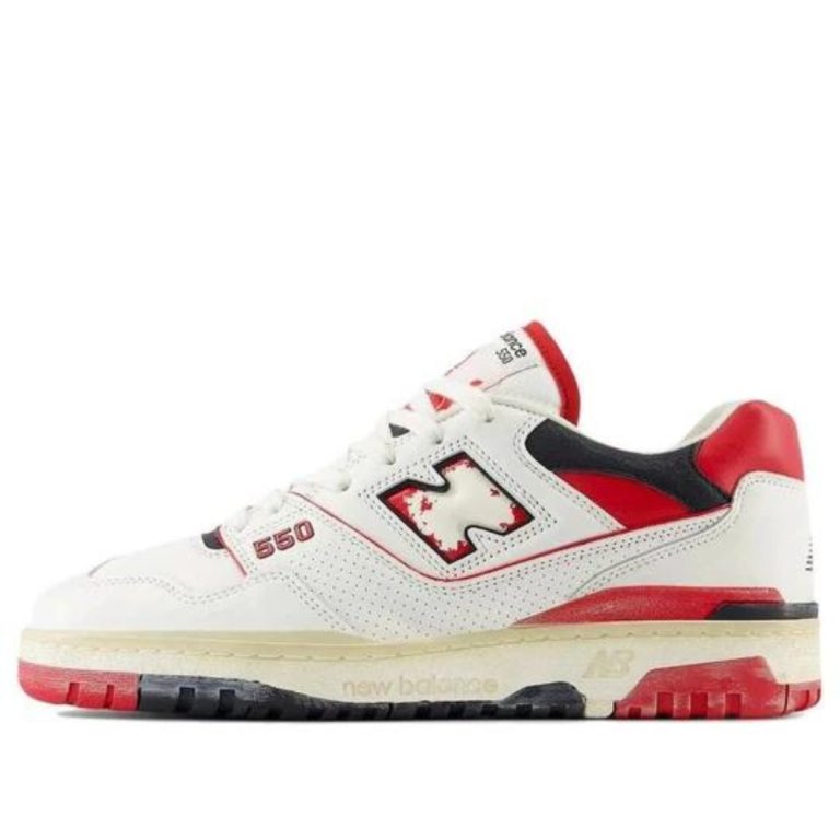 Giày New Balance 550 'Vintage Red' BB550VGA