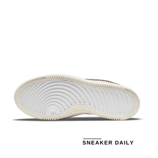 Giày Nike Court Vision Alta 'Leopard' (WMNS) DO2791-100