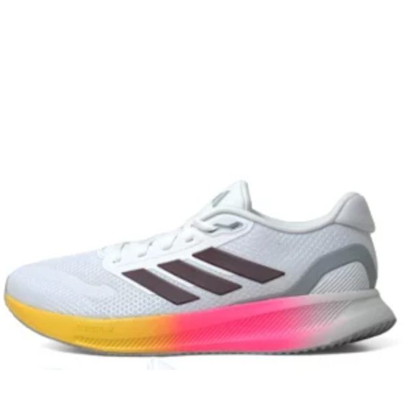 Giày adidas Runfalcon 5 'White Lucid Pink' IE8811