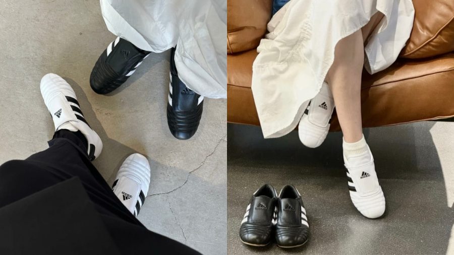 Review adidas Taekwondo: Đôi giày được giới trẻ săn lùng sau MV "Đi tìm ...