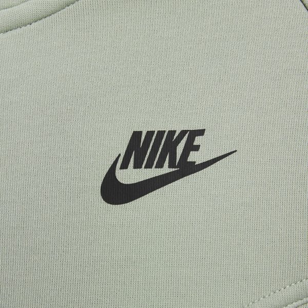 Áo Nike Sportswear Tech Fleece Windrunner Full-Zip Hoodie Asia Sizing ...