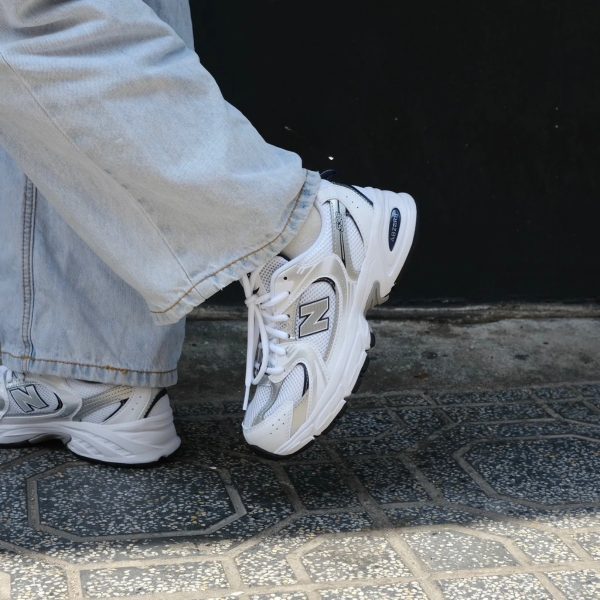 Giày New Balance 530 'White Natural Indigo' GR530SB1
