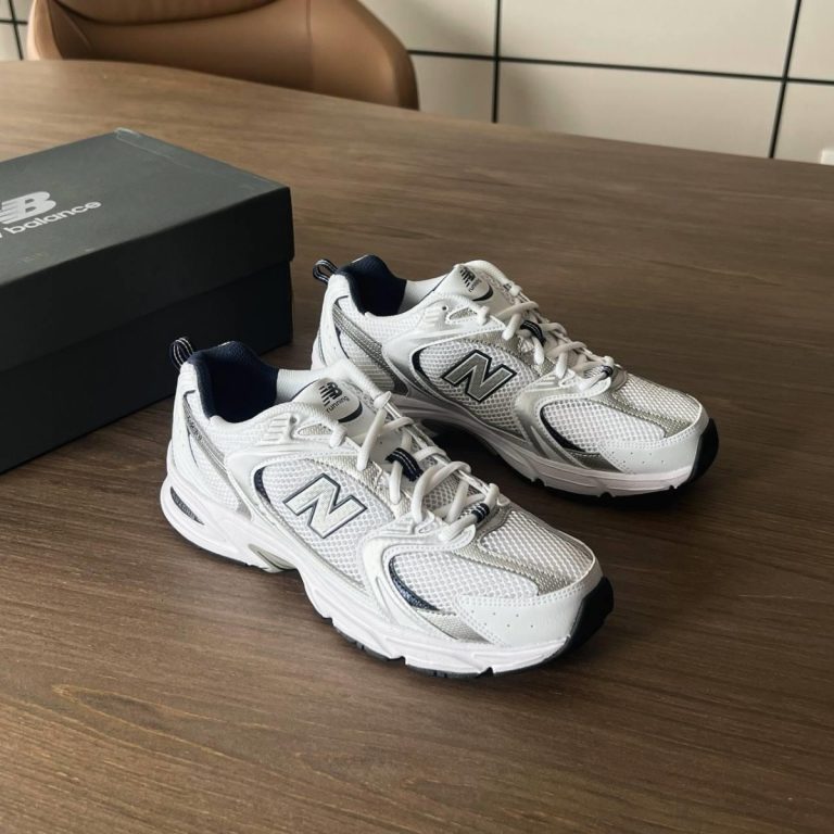 Giày New Balance 530 'White Natural Indigo' GR530SB1