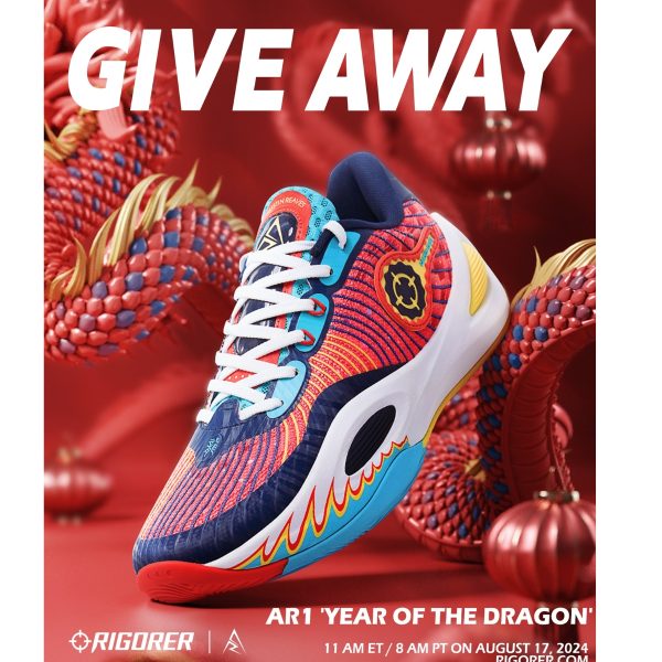 Giày Rigorer AR1 'Year of the Dragon' Z323360104-16