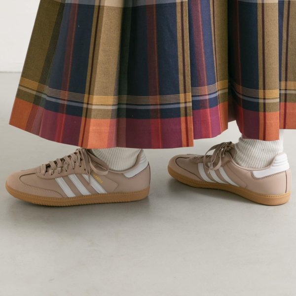 Giày adidas Samba OG 'Wonder Taupe' (WMNS) IE6523