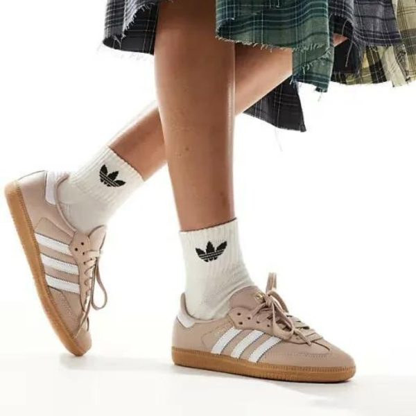 Giày adidas Samba OG 'Wonder Taupe' (WMNS) IE6523