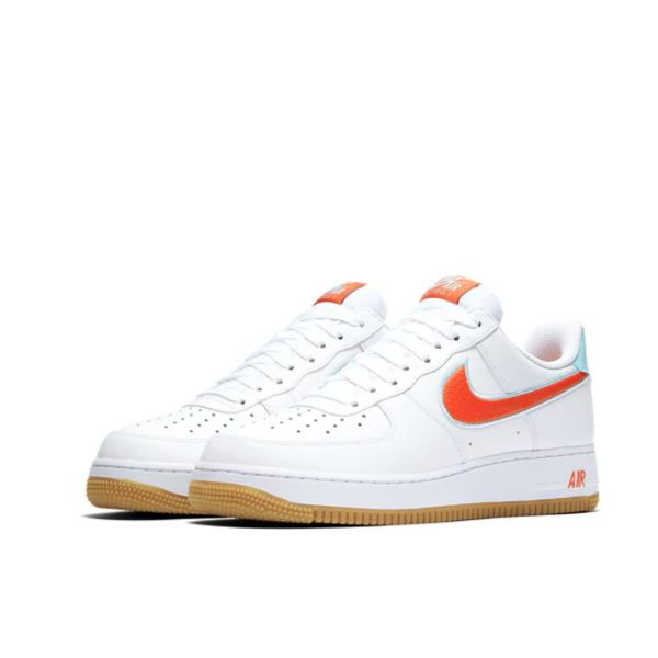 Giày Nike Air Force 1 Low 'White Chile Red' DA4660-101