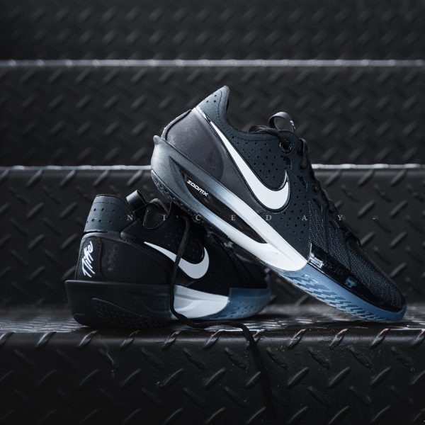 Giày Nike Air Zoom GT Cut 3 EP 'Black White' DV2918-004