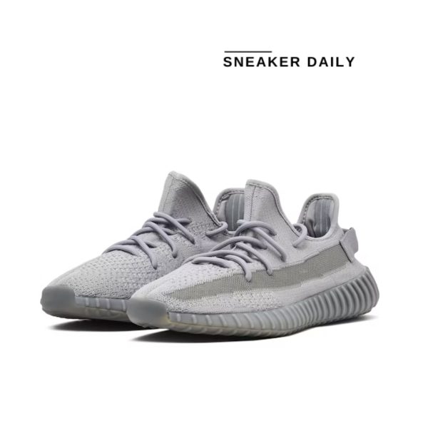 Giày adidas Yeezy Boost 350 V2 'Steel Grey' IF3219