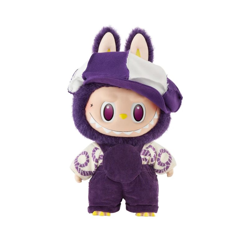 Mô hình The Monster Vinyl Plush Doll Labubu x Pronounce - Size 40cm ...
