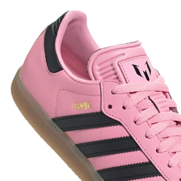 Giày Adidas Samba Inter Miami CF ‘Messi Pink’ IH8158