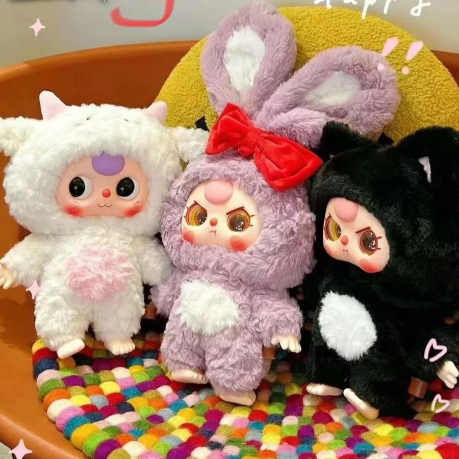 Baby Three là gì? Xu hướng túi mù vẫn chưa hạ nhiệt