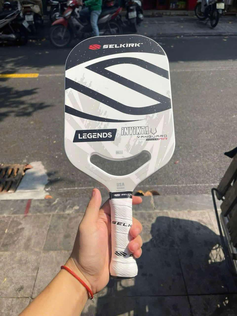 Vợt Pickleball Selkirk Vanguard Power Air Invikta Legends