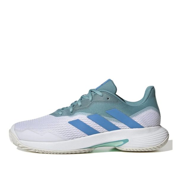Giày Adidas Courtjam Control 'Blue White' GY4002