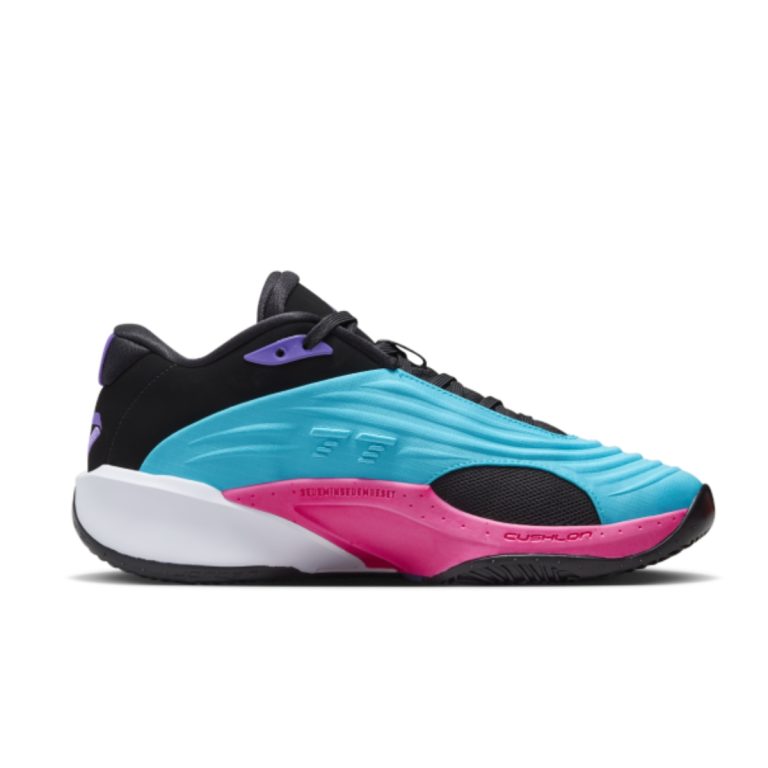 Giày Air Jordan Luka 3 'Chlorine Blue Hyper Pink' FQ1284-400