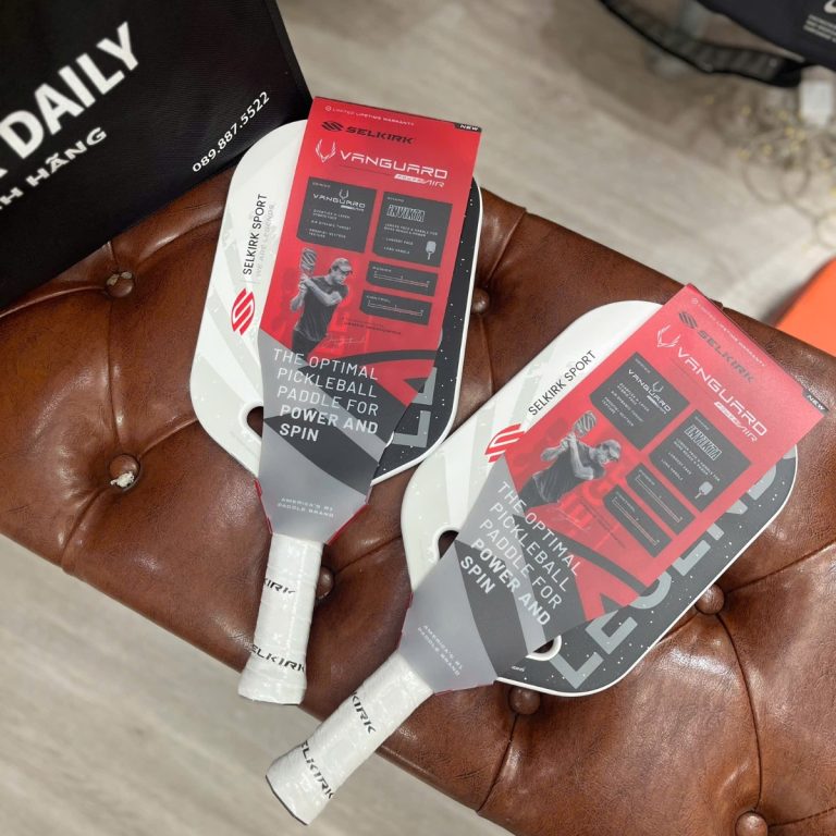 Vợt Pickleball Selkirk Vanguard Power Air Invikta Legends