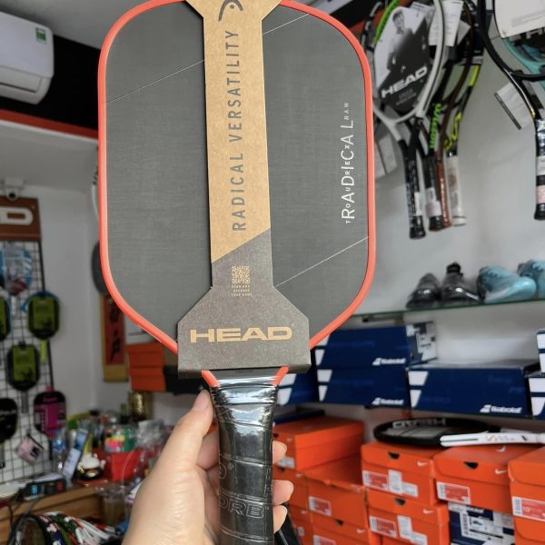 Vợt pickleball HEAD Radical Tour EX Raw 2024