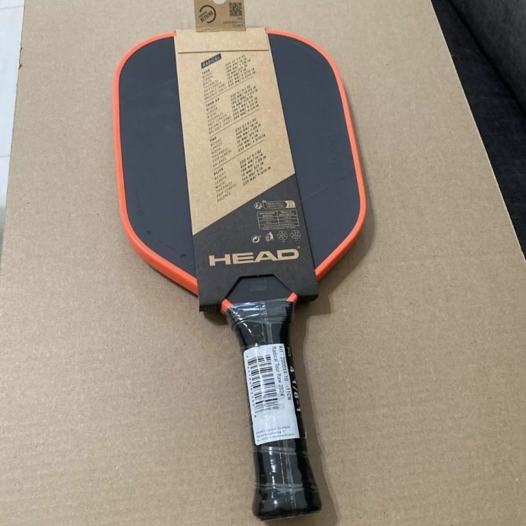 Vợt pickleball HEAD Radical Tour EX Raw 2024