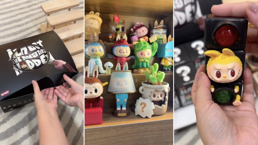 Blind box là gì? Giải mã trào lưu hộp bí ẩn