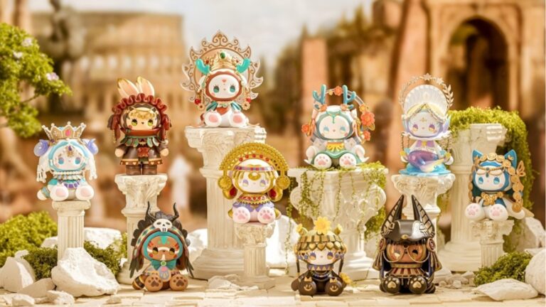 Blind box là gì? Giải mã trào lưu hộp bí ẩn