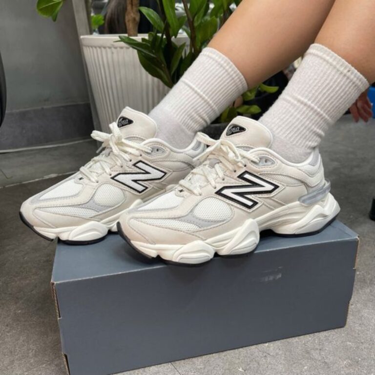 Giày New Balance 9060 Light Bone U9060ZGF