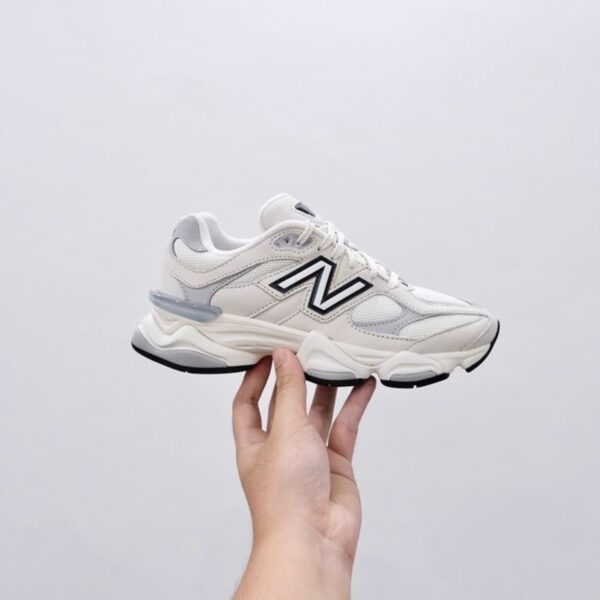 Giày New Balance 9060 Light Bone U9060ZGF
