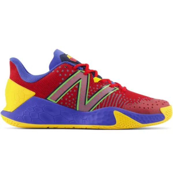 Giày New Balance Fresh Foam X LAV v2 'True Red Bright Lapis' MCHLAVU2