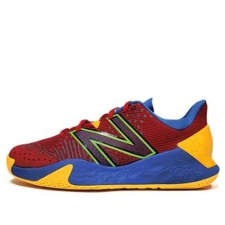 Giày New Balance Fresh Foam X LAV v2 'True Red Bright Lapis' MCHLAVU2