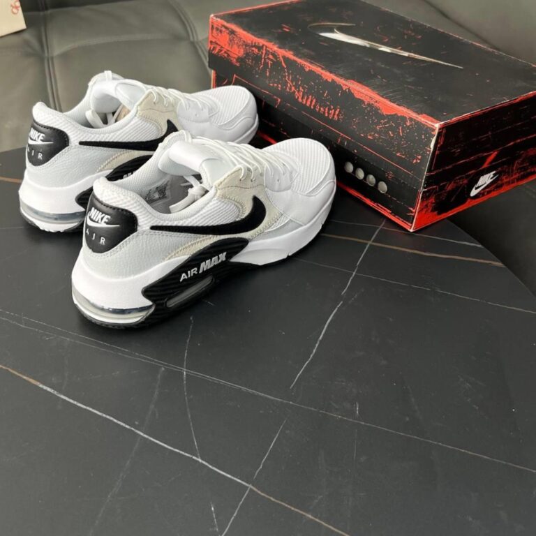 Giày Nike Air Max Excee 'White Black' FN7304-100