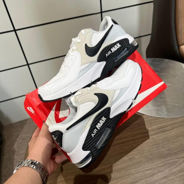 Giày Nike Air Max Excee 'White Black' FN7304-100