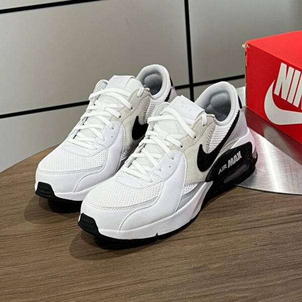 Giày Nike Air Max Excee 'White Black' FN7304-100