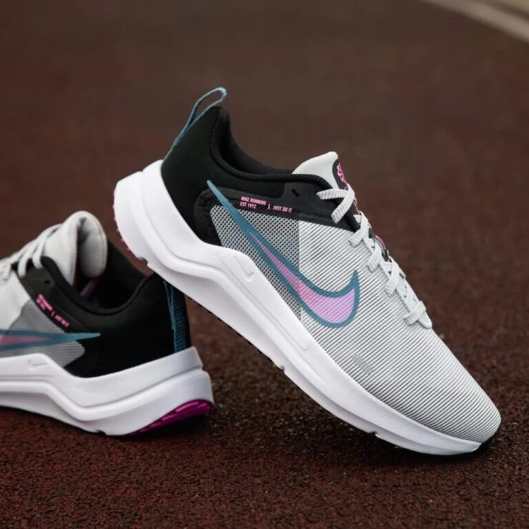 Giày Nike Downshifter 12 'Photon Dust Pink Spell' DD9294-006