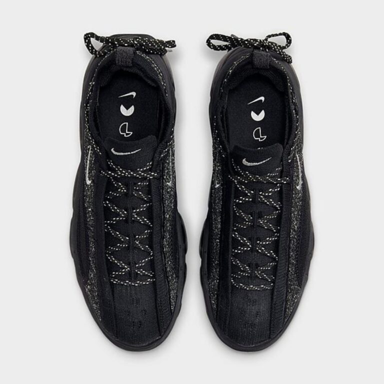 Giày Nike Flyknit Bloom 'Black Metallic Silver' FD2149-004