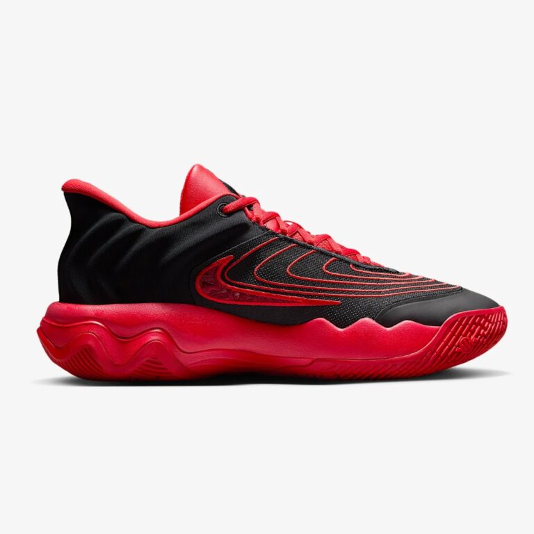 Giày Nike Giannis Immortality 4 EP 'University Red' FQ3681-004