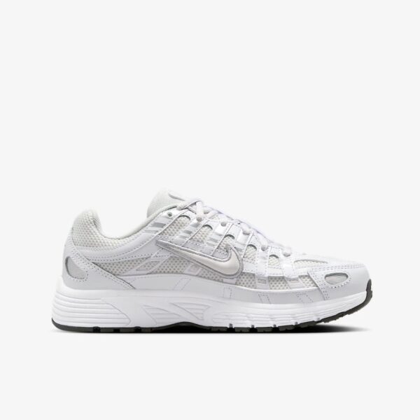 Giày Nike P-6000 'Metallic Silver' HV5064-003