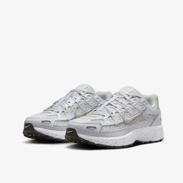 Giày Nike P-6000 'Metallic Silver' HV5064-003