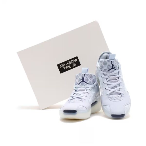 Giày Air Jordan 39 PF 'Half Blue' FQ0214-400