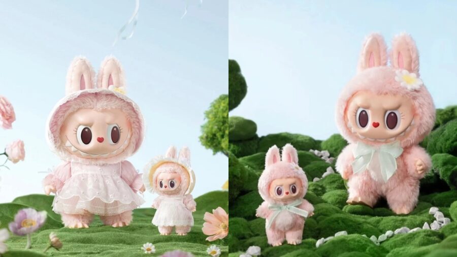 Khám phá thế giới sáng tạo của Labubu Mokoko