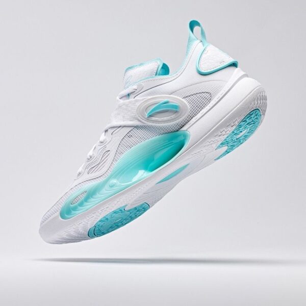 Giày Anta Splash 6 Nitroedge 'White Blue' 1124B1108-2