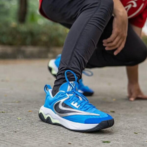 Giày Nike Giannis Immortality 3 EP 'Photo Blue White' DZ7534-400