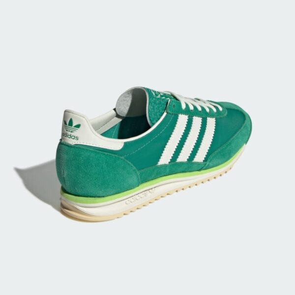 Giày adidas SL 72 OG 'Court Green' JQ7397