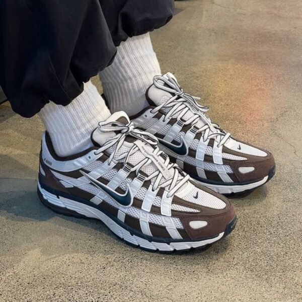 Giày Nike P-6000 Baroque Brown HV8972-001