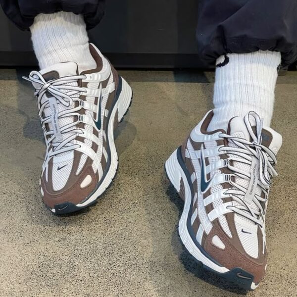 Giày Nike P-6000 Baroque Brown HV8972-001