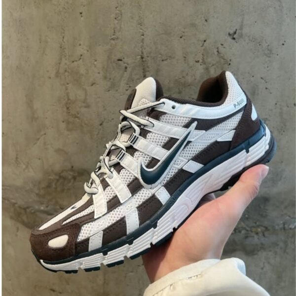 Giày Nike P-6000 Baroque Brown HV8972-001