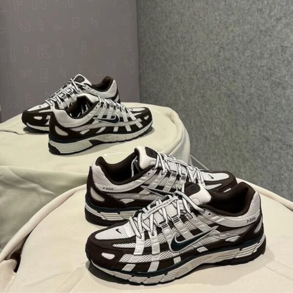 Giày Nike P-6000 Baroque Brown HV8972-001