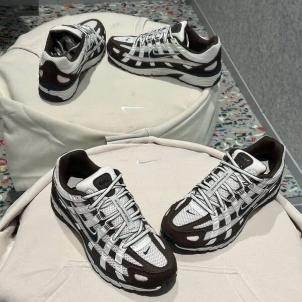 Giày Nike P-6000 Baroque Brown HV8972-001
