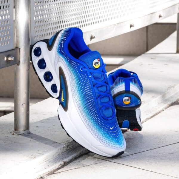 Giày Nike Air Max Dn Blue Fury HF5531-400