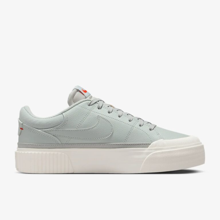 Giày Nike Court Legacy Lift 'Light Silver' DM7590-003