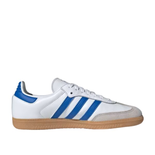 Giày adidas Samba OG White Blue JP5482