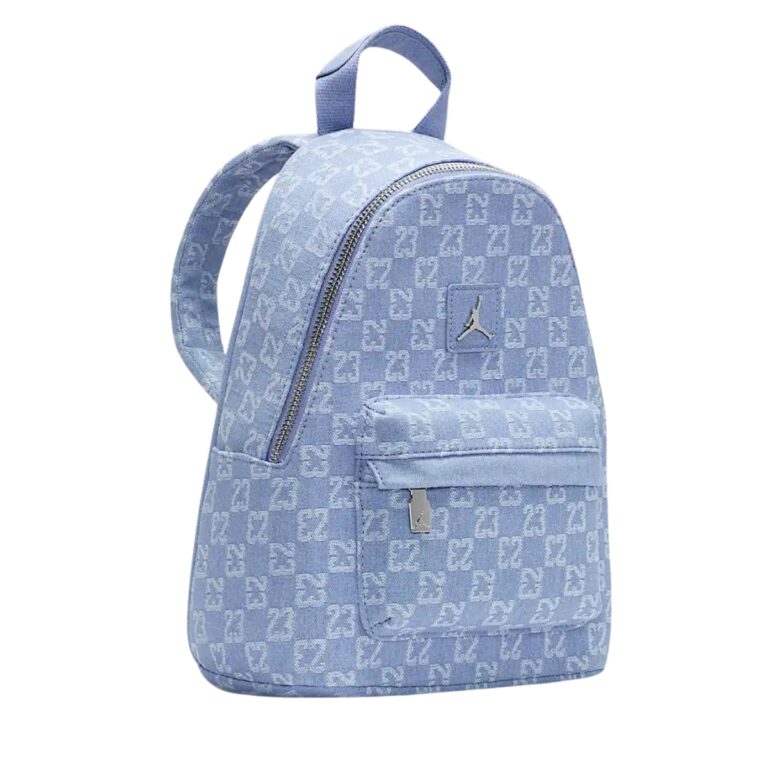 Balo Jordan Monogram Backpack 'Denim blue' IM4476-467